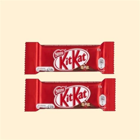 3 Pieces Mini Kit Kat 17gram Ea Loveinaboxtoyou