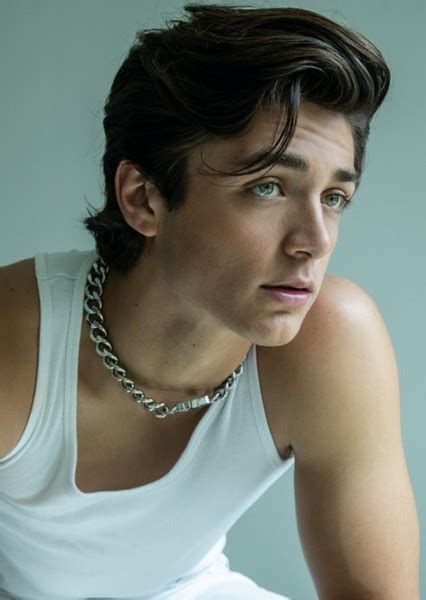 Fan Casting Asher Angel As Whitney Fordman In Smallville Early Years