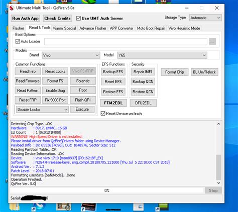 Vivo Y65 Pattren Remove Umt Format Fs With Test Point Gsm Forum