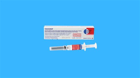 Vaxigrip Injection Exporter Supplier