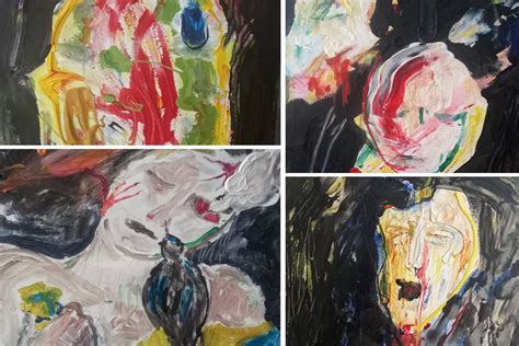 Artist Interview Fedir Aleksandrovich The Lithuania Tribune