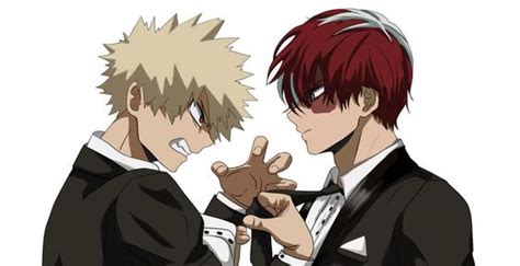 Hey There Daydreamer Im Your Biggest Fan Bakugou X Reader X Todoroki