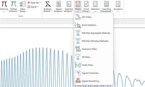 Flexpro Features Smart Functions For Your Data Analysis