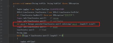 纯小白,使用hanlp Java时在加载自己训练的crf模型时遇到问题 Hanlp Api Hanlp中文社区 纯小白,使用hanlp Java时在加载自己训练的crf模型时遇到问题 Hanlp Api Hanlp中文社区