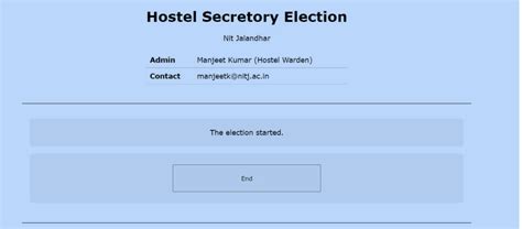 Github Yashdudyvoting System Using Blockchain A Decentralized