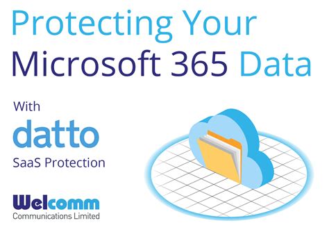 Protecting Your Microsoft 365 Data Welcomm Communications