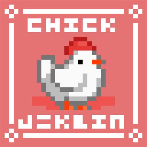 Pixilart Chicken Evolution Cover By Jeklin