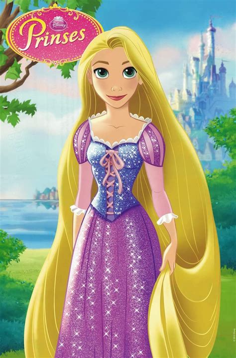 Pin Van 💖 Cheryl 💖 Op Rapunzel • Disney Prinses