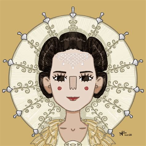 Princess Amidala Collection Opensea