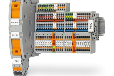 Phoenix Contact Terminal Blocks For Signals And Power Ibb