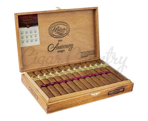 Padron 1964 Anniversary Series Imperial Natural Cigars