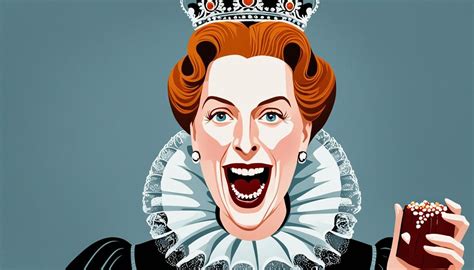 Queen Elizabeth Is Excessive Sugar Consumption Turned Her Teeth Black