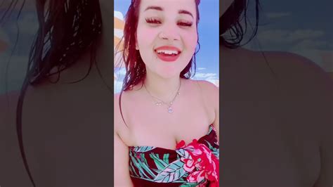 Sexy Beautifull Girl Enjoying On The Beatch Sexy Dress Hot Girl