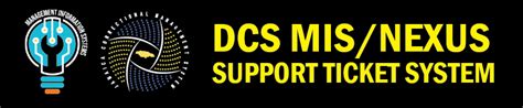 Dcs Misnexus Support Ticket System