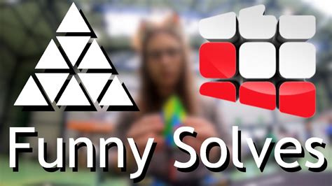 Funny Pyraminx Solves Polish Championship 2023 Youtube