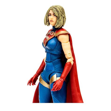 Injustice 2” Supergirl Page Punchers 7 Inch Scale Action Figure