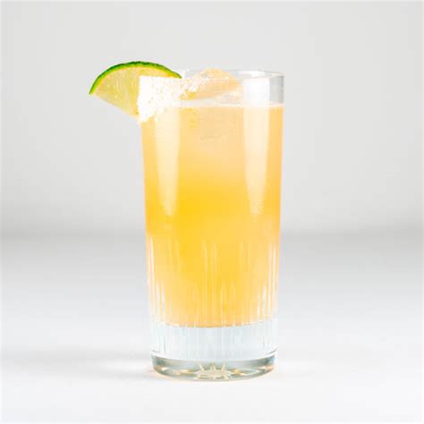 Cantarito Cocktail Mocktail Non Alcoholic Cocktail