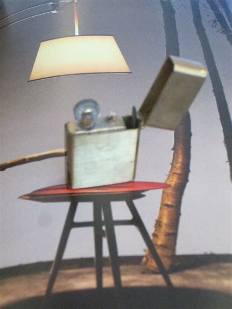 Minix Japan Brass Miniature Lighter Designer Unique Finds