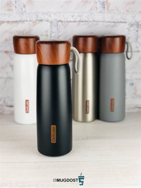 تراول ماگ در چوبی فروشگاه ماگ دوست