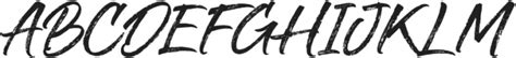 Notorious Texture Font Script Decorative What Font Is