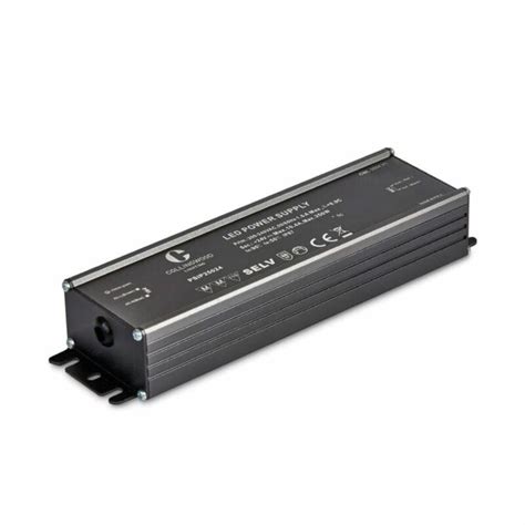 Collingwood Psip25024 250w 24v Dimming Compatible Led Driver Ip20 285w