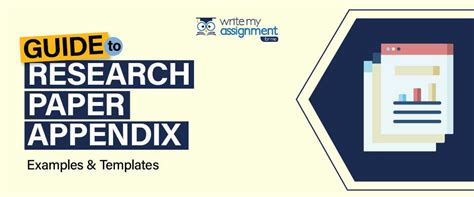 Write My Assignment For Me On Linkedin Guide To Research Paper Appendix Examples And Templates
