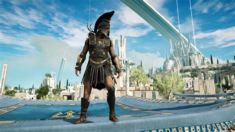 Assassins Creed Odyssey Fate Of Atlantis Recenzia Epizóda 3 Alzask
