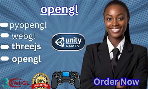 Do Your Opengl Cpp Webgl Threejs Gsap Project By Virtualgoal344 Fiverr