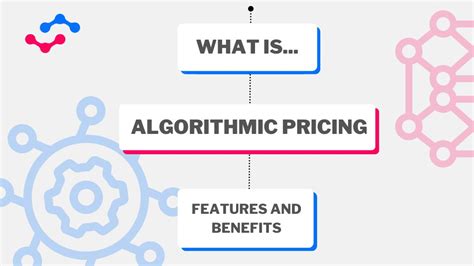 Eloy Martinez Olivares On Linkedin Algorithmic Pricing Features And Benefits