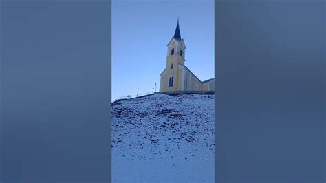 Opoldansko Zvonenje V župnijski Cerkvi Svetega Štefana V Sori Pri Medvodah Youtube