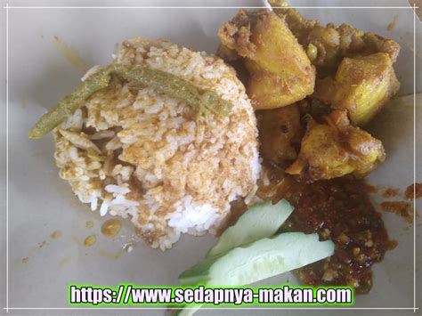 Makan Jika Sedap Singgah Makan Tengahari Di Warung Che Bunga Sungai Buloh Selangor