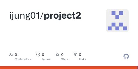 Github Ijung01project2
