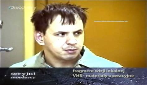 Leszek Pękalski Nazywany Wampirem Z Bytowa Szykuje Się Do Wyjścia Na