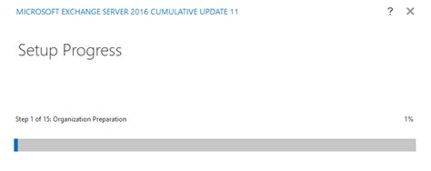 Install And Configure Exchange Server On Windows Server
