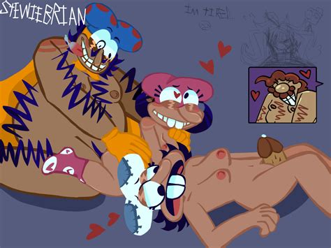 Rule 34 Group Sex Lasso Tool Love Heart Love Heart Shaped Pupils Love Hearts Pizza Tower