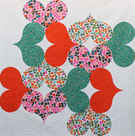 26 Flutters Quilt Pattern Free Bird Quilting Designs