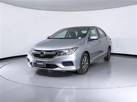 Autos Honda City 1 5 Lx Mt Sedan 2018 Usados Kavak México