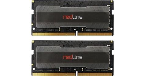Mushkin Redline Ddr4 32gb 3200mhz Cl22 Kit Of 2 Mra4s320nnnf16gx2