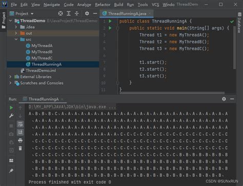 【java Api 多线程】01 通过java 8完成多线程的创建，快速上手java 箭头函数创建线程 Csdn博客
