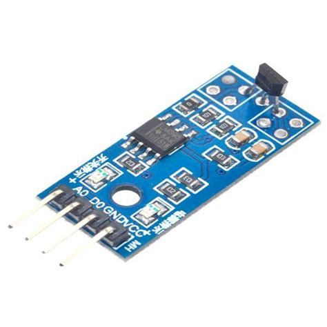 Suconel Módulo Sensor De Efecto Hall Senhall