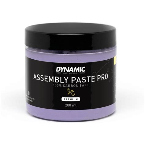 Dynamic Bike Care 835000045 Assembly Paste Pro Grease 150g Assembly P