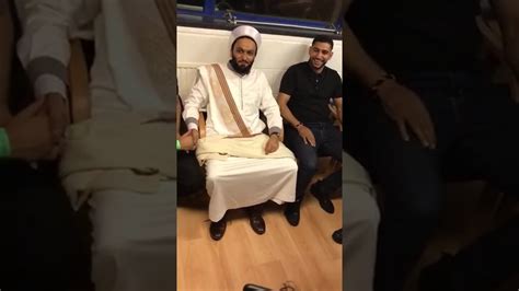 Behind The Scenes Amir Khan And Pir Saqib Shaami Youtube