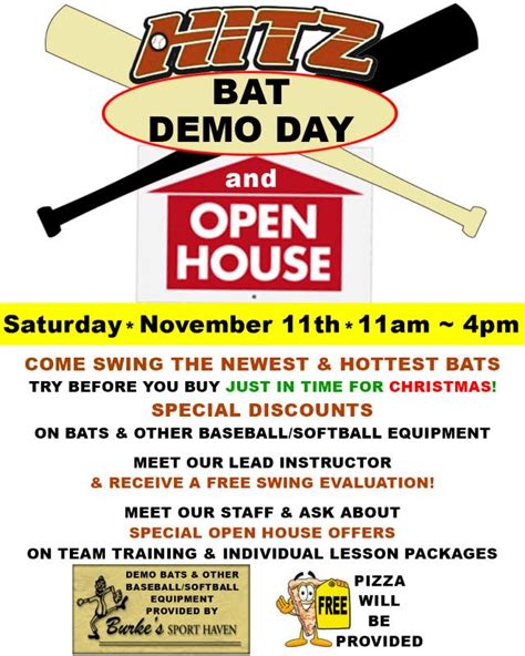 Hitz Baseball And Hitz Baseball And Softball Training Center