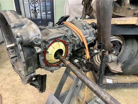 Gallery 1967 Bug Transaxle