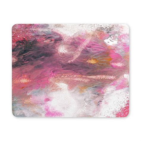 Mousepad Marble Mouse Pad Premium Textured Small Mouse Mat With