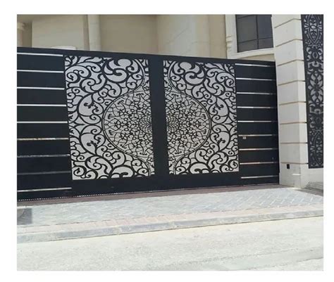 Ms Automatic Swing Gate At ₹ 800square Feet In Chennai Id 20242433433