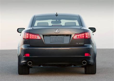 2011 Lexus Is350 Awd Review