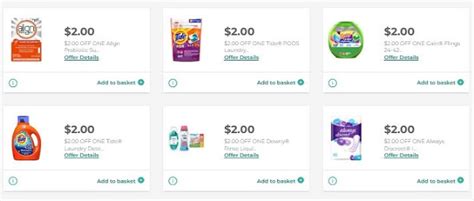 Pg Good Everyday Coupons And Rewards Cvs Couponers