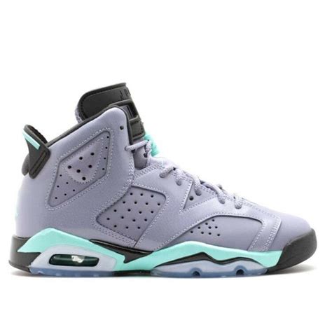 Air Jordan 6 Retro Gg Iron Purple Gs Shoe Sz 5y In 2025 Jordan