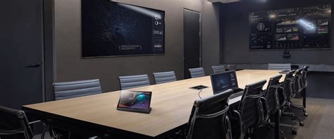 Byod Nipr Sipr Briefing Room [crestron Electronics Inc ]